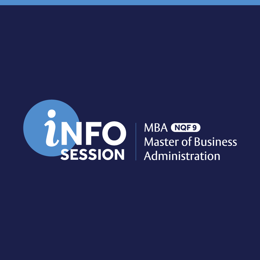 MBA info Session